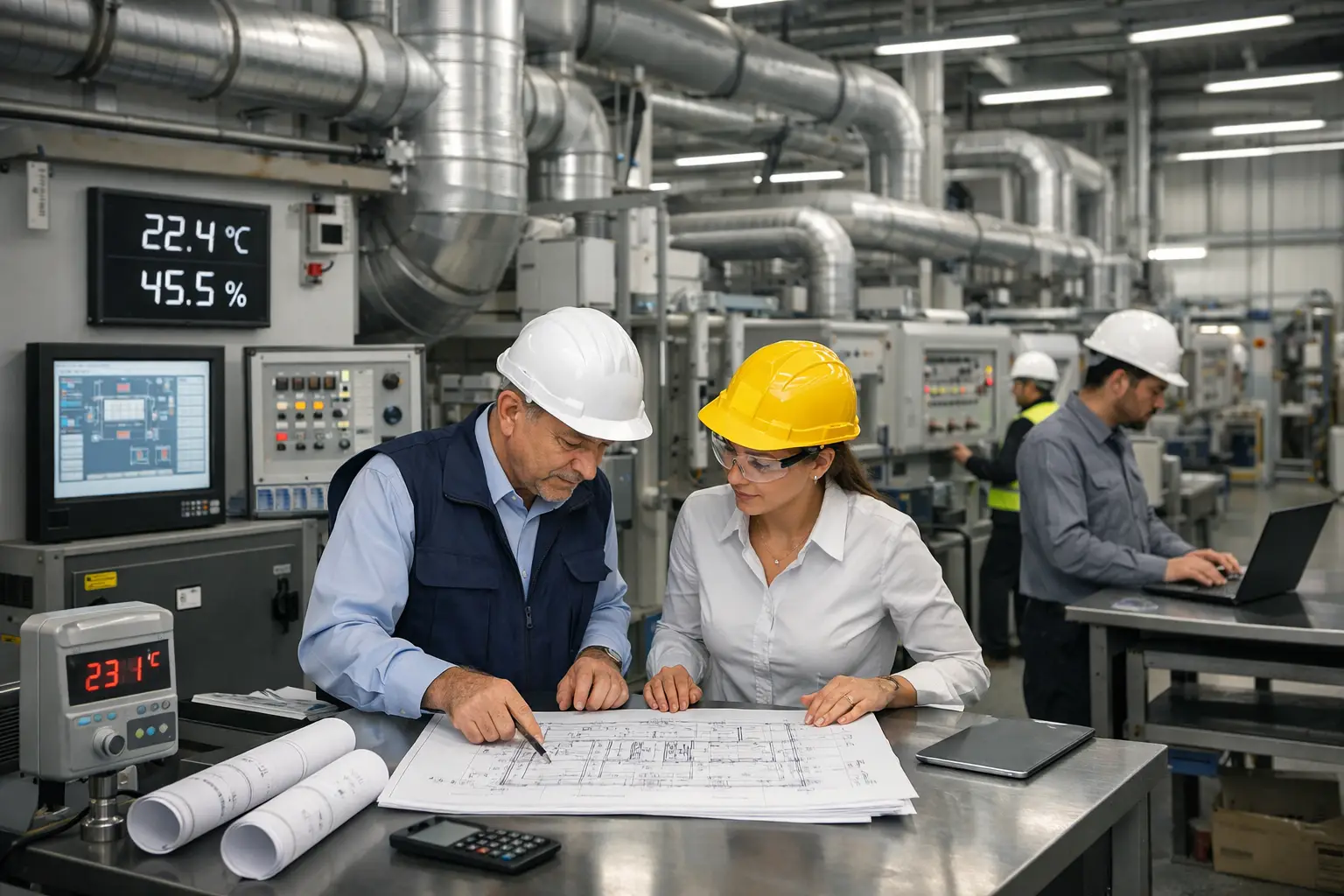 Ingeniería de Proyectos - tetraa.com.mx
